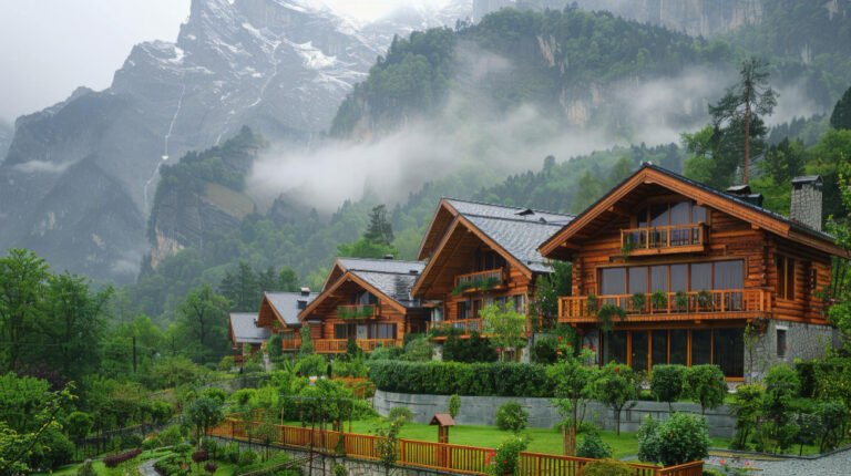 Best Mountain Resorts in India for 2026: Explore Stunning Mountain ...